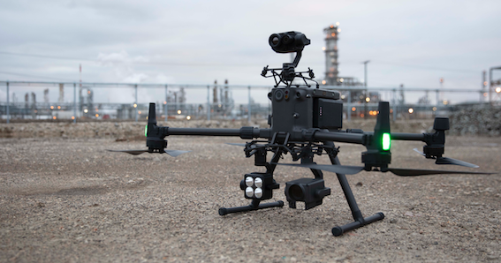 Top 9 Merkmale der Matrice 300 RTK DRONELINE